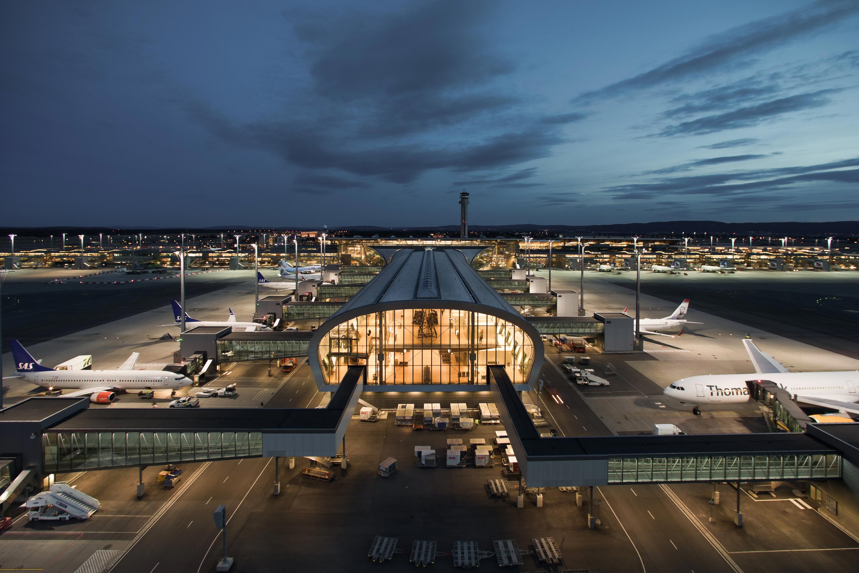 Aviation in Norway: Route Options for Airlines