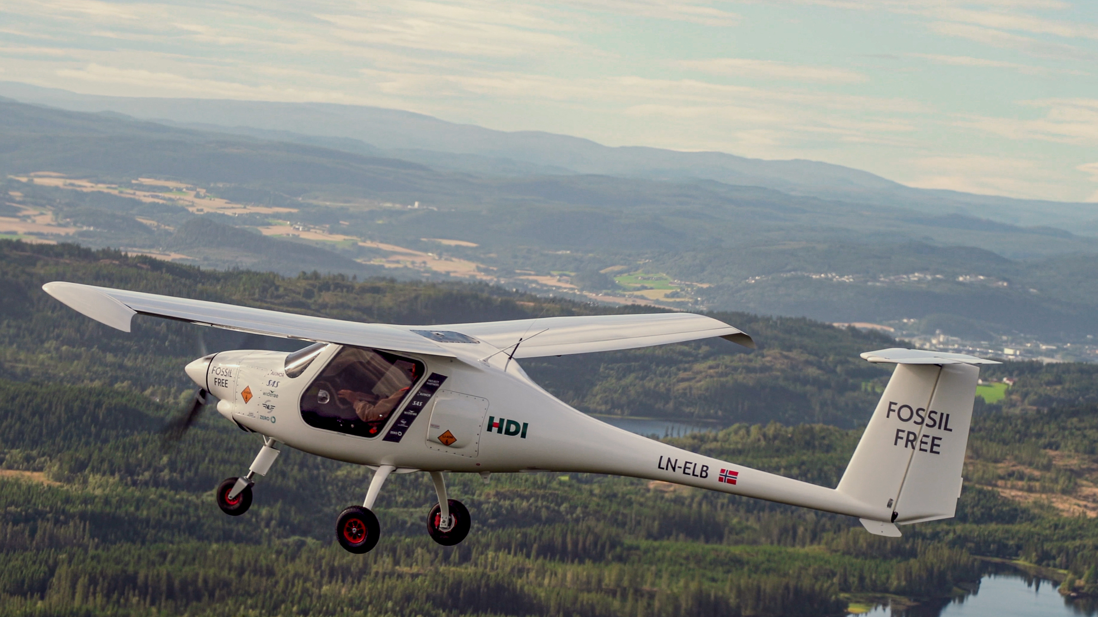 Sustainability at Avinor