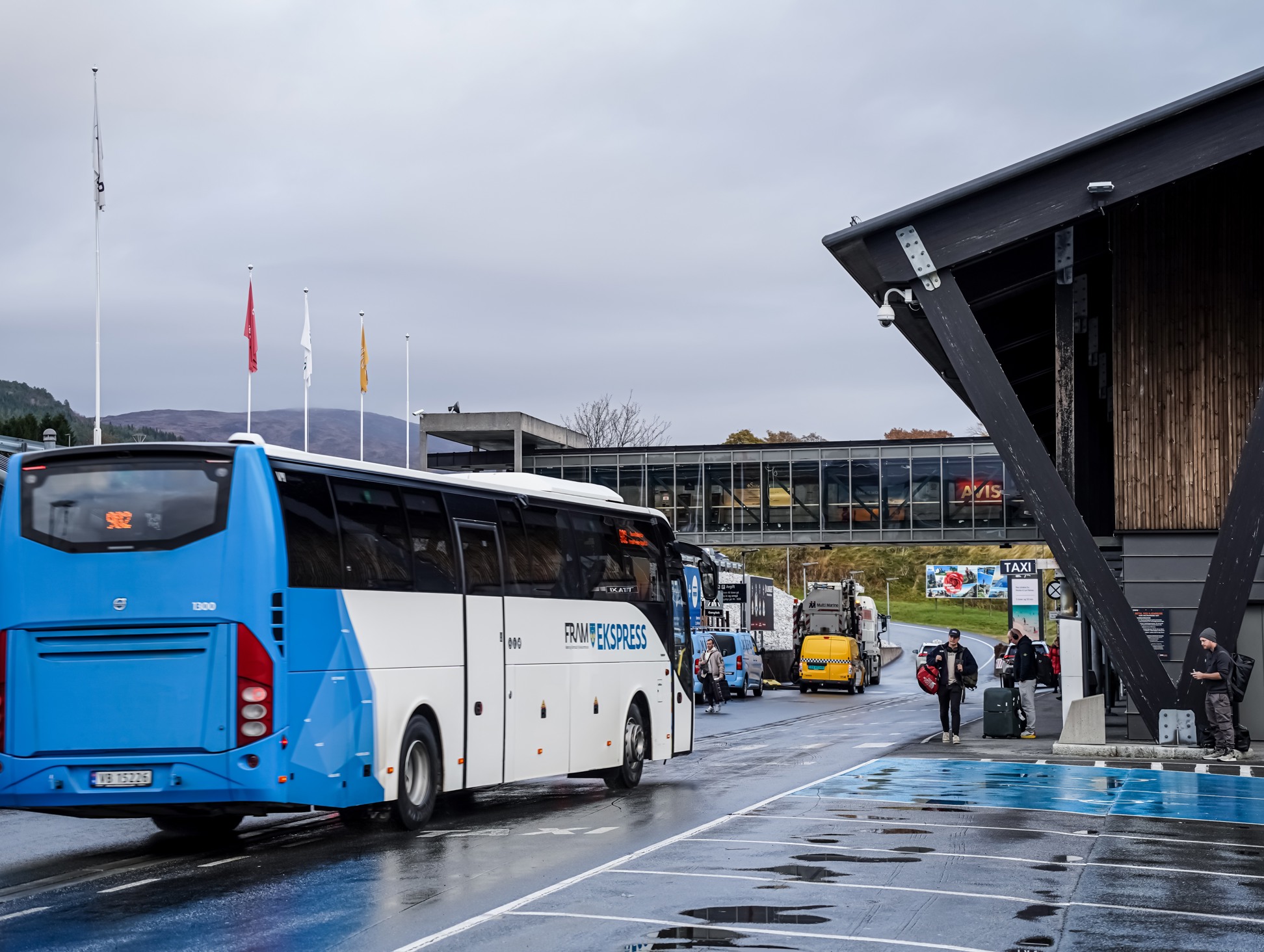 Public transportation