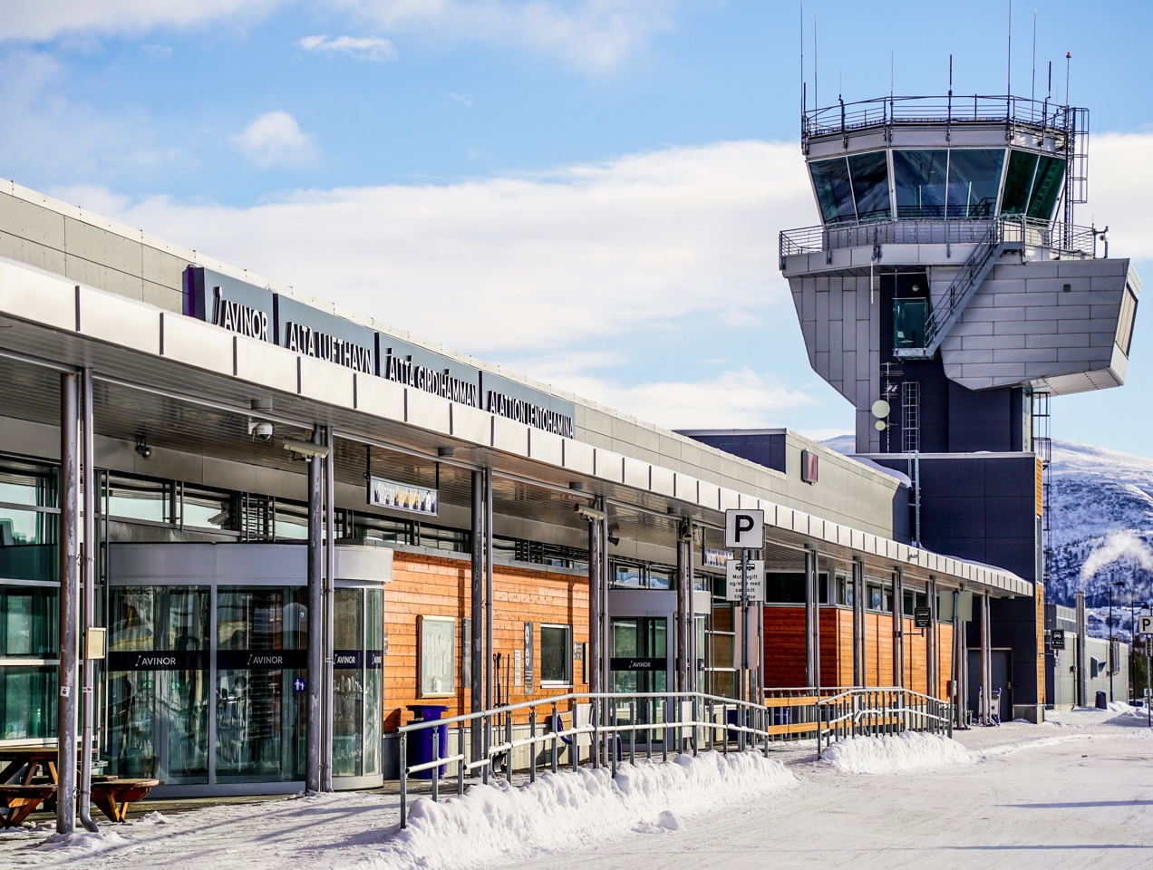 Alta Airport - Avinor