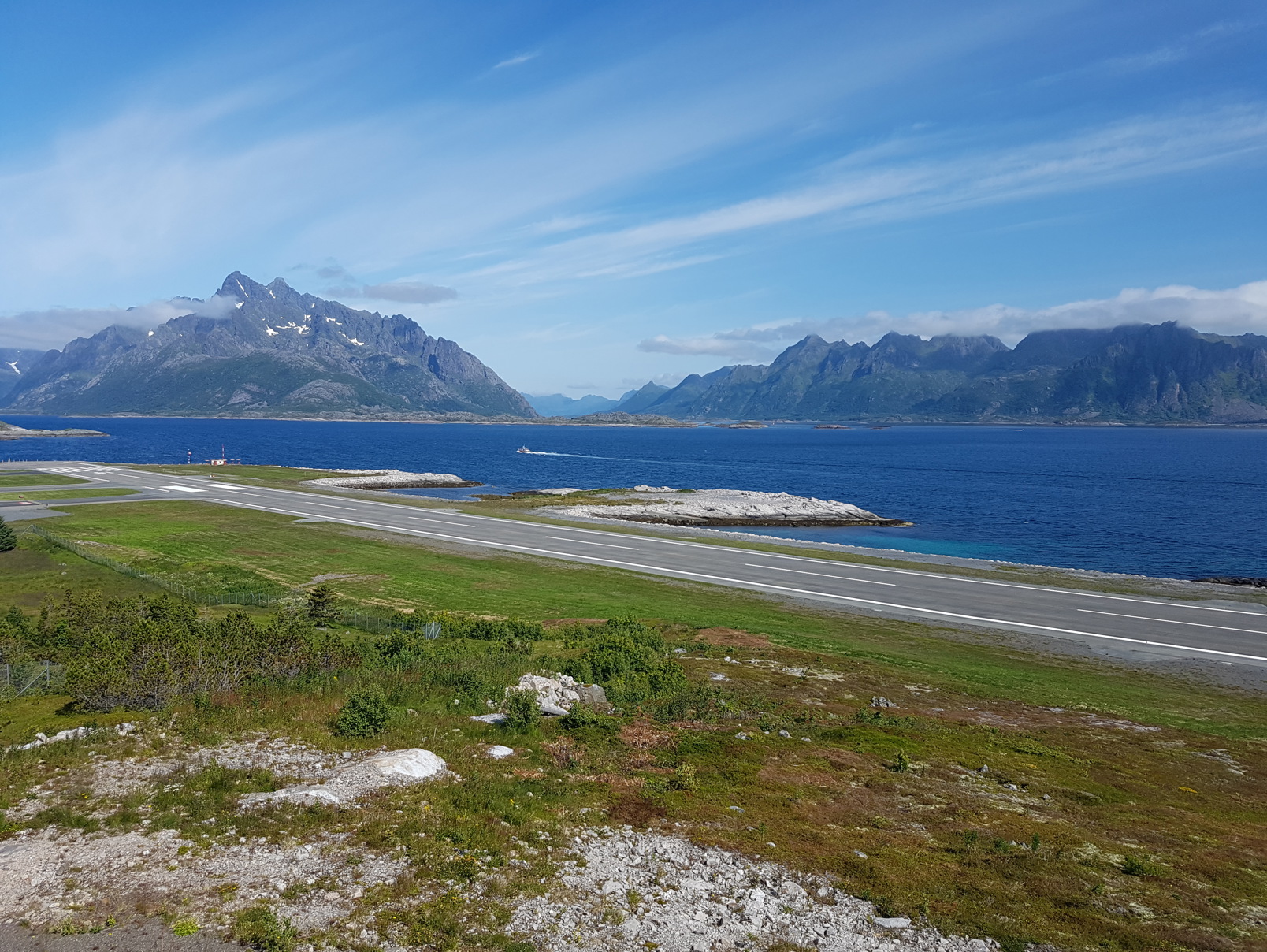 Svolvær Airport - Avinor