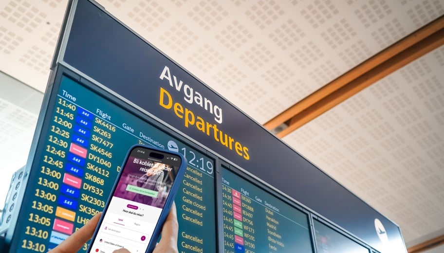 Oslo Airport Gardermoen (OSL) – Official Information