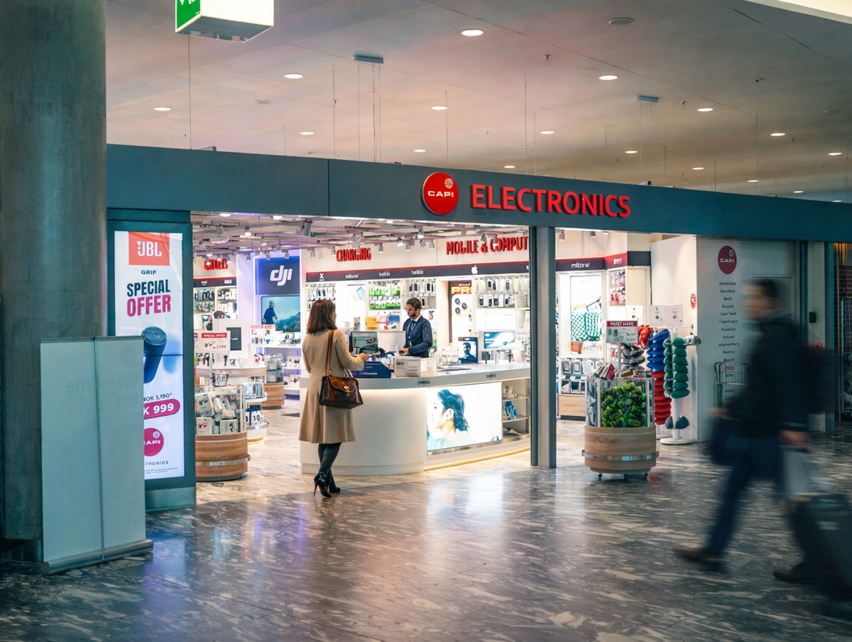 Capi Electronics