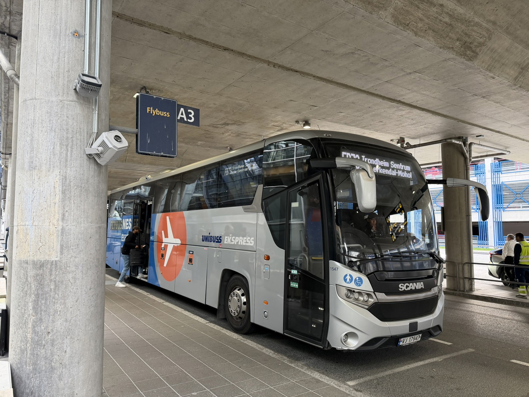 Public transportation